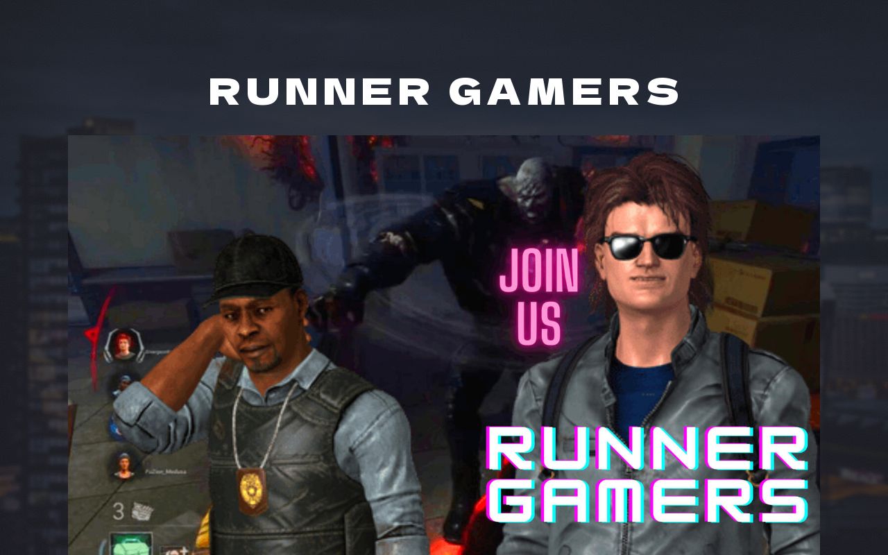 Runner Gamers